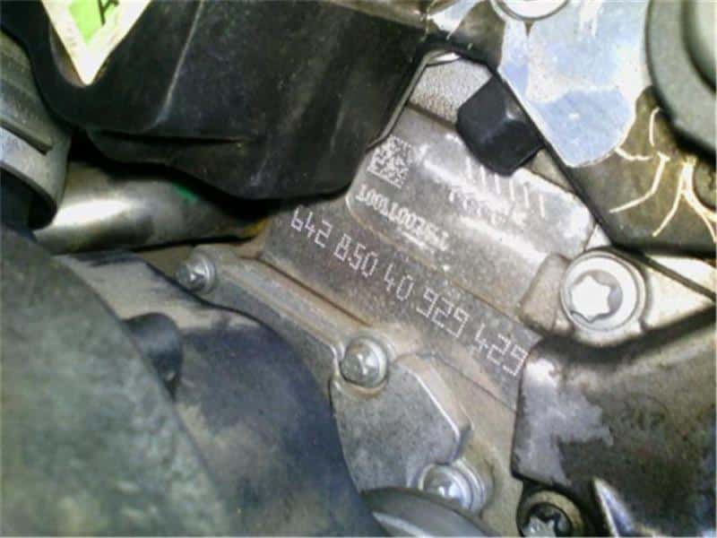 [Used]642 Engine MERCEDES-BENZ E-Class 2010 LDA-212024C - BE FORWARD ...