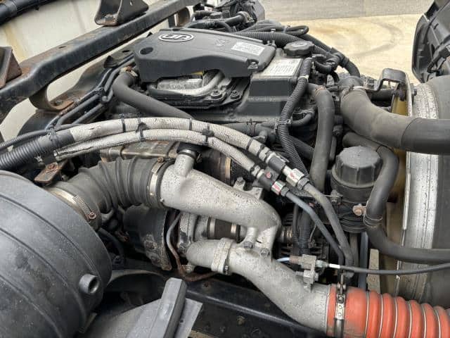 [Used]GH5 Engine NISSAN UD CONDOR 2013 TKG-MK38C 5221696385 - BE ...