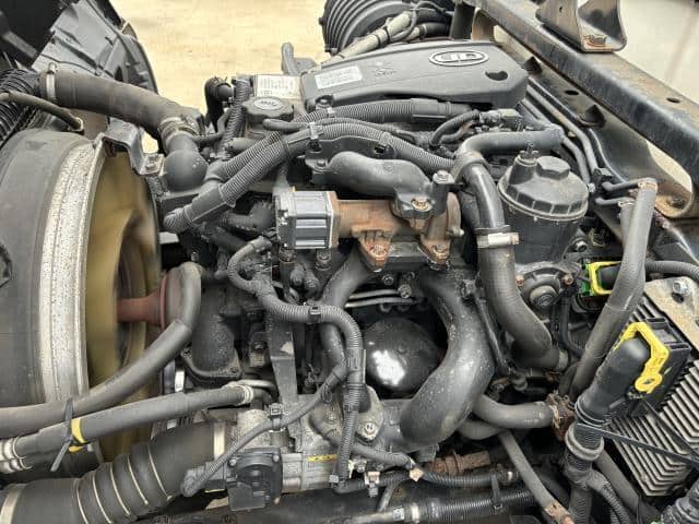 [Used]GH5 Engine NISSAN UD CONDOR 2013 TKG-MK38C 5221696385 - BE ...