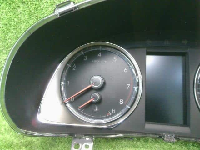 [Used]Harrier premium ZSU60W ZSU65W speedometer combination meter 83800 ...