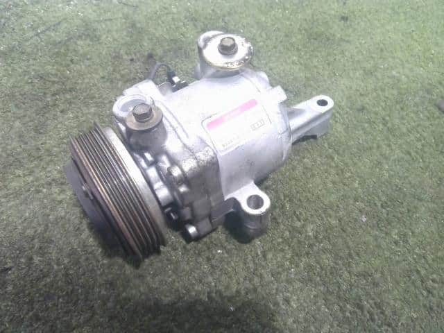 [Used]A/C Compressor SUZUKI Solio 2016 DAA-MA36S 9520081P10 - BE ...