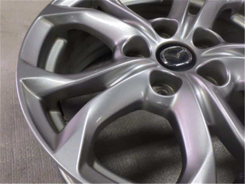 [Used]Wheel MAZDA CX-3 2015 LDA-DK5FW 9965F36560 - BE FORWARD Auto Parts