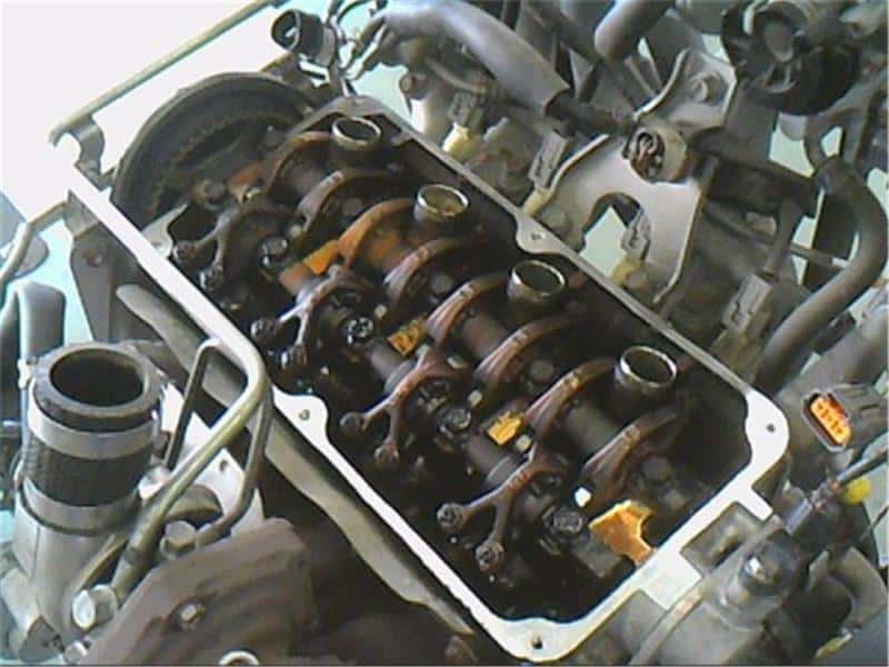 [Used]4A30T Engine MITSUBISHI Pajero Mini 2010 ABA-H58A 1000B591 - BE ...