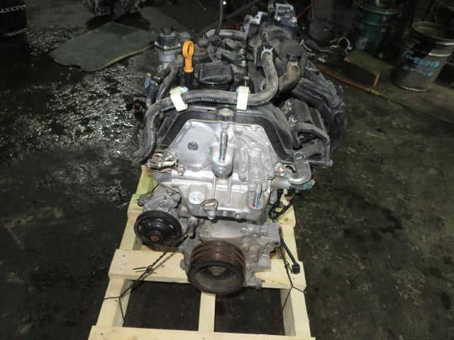 [Used]BR06 Engine MITSUBISHI eK Wagon 2019 5BA-B36W MQ600004 - BE ...