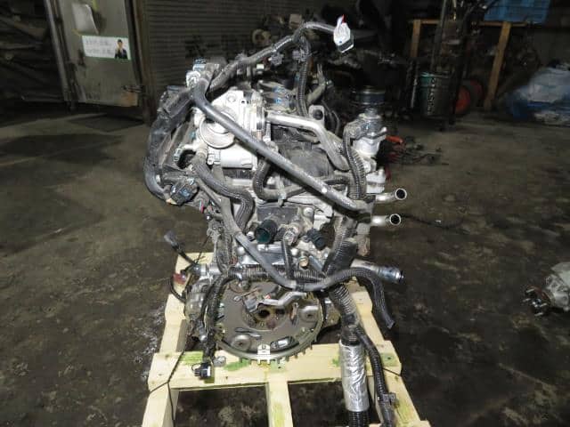 [Used]BR06 Engine MITSUBISHI eK Wagon 2019 5BA-B36W MQ600004 - BE ...