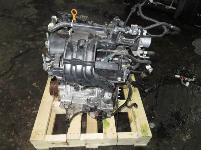 [Used]BR06 Engine MITSUBISHI eK Wagon 2019 5BA-B36W MQ600004 - BE ...