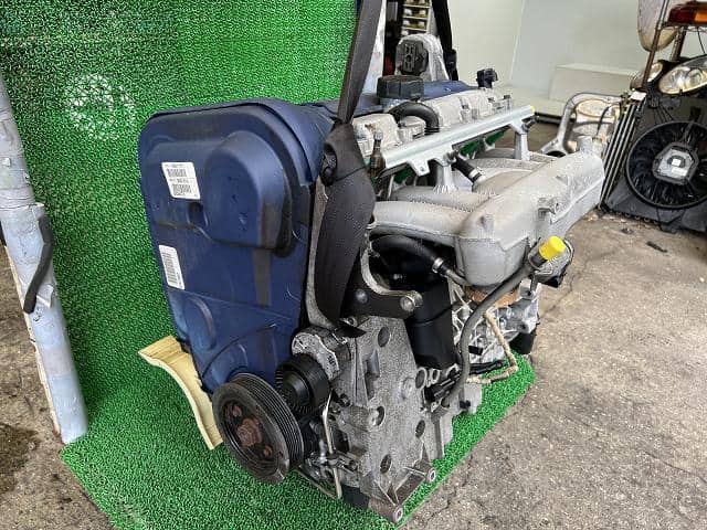 [Used]B5254-T Engine VOLVO Volvo 70 series 2005 LA-SB5254AW 6901171 ...