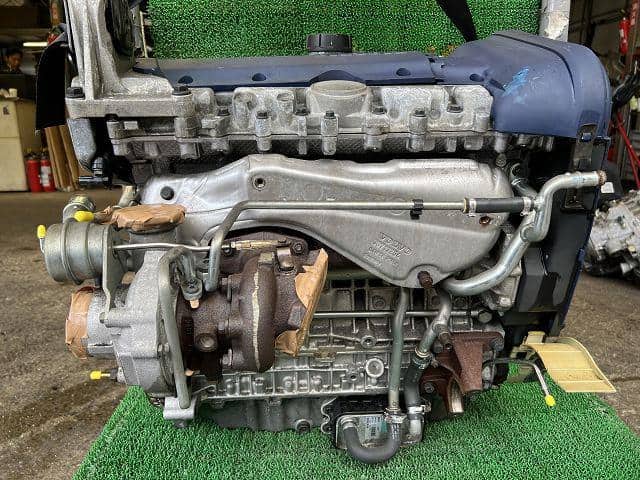[Used]B5254-T Engine VOLVO Volvo 70 series 2005 LA-SB5254AW 6901171 ...