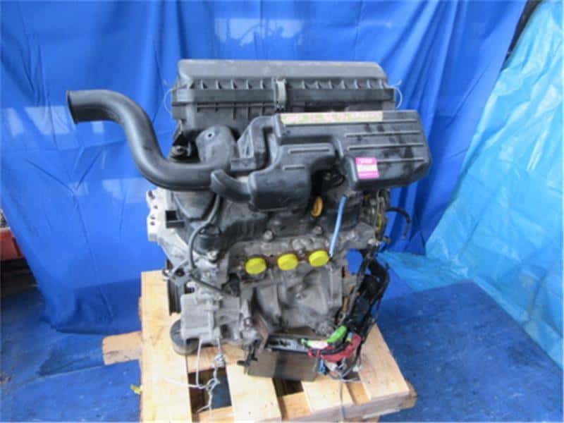 [Used]KFVE Engine DAIHATSU Mira 2012 DBA-L275S 19000B2U12 - BE FORWARD ...