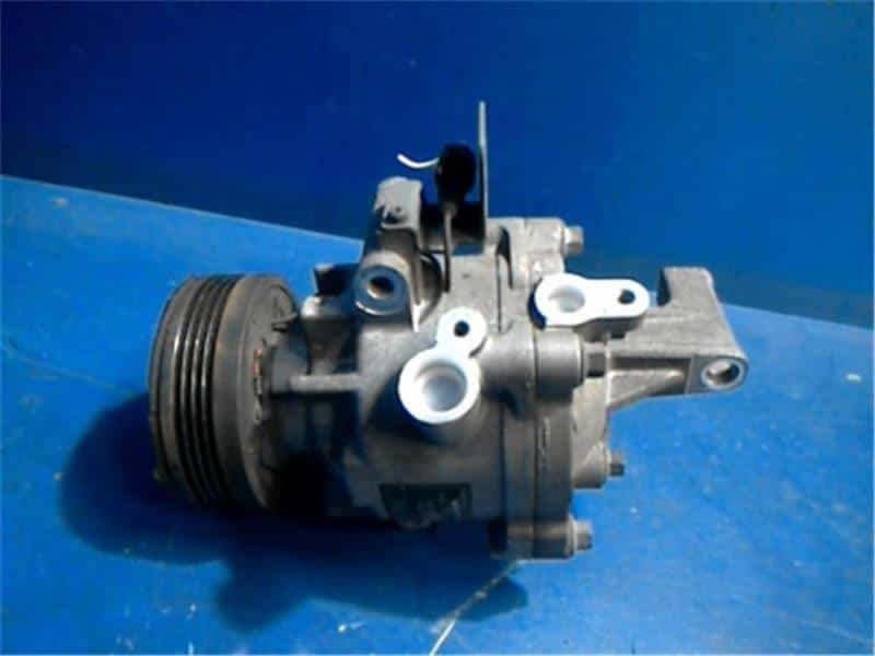 [Used]A/C Compressor SUZUKI Solio 2014 DBA-MA15S - BE FORWARD Auto Parts