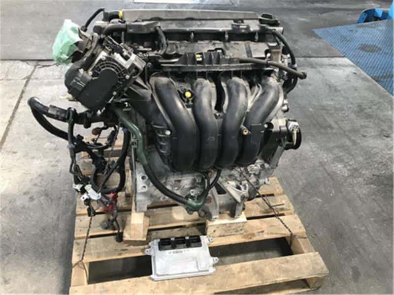 [Used]R18A Engine HONDA Stream 2009 DBA-RN6 - BE FORWARD Auto Parts