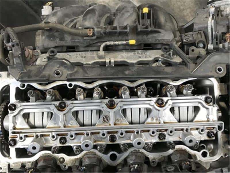 [Used]R18A Engine HONDA Stream 2009 DBA-RN6 - BE FORWARD Auto Parts