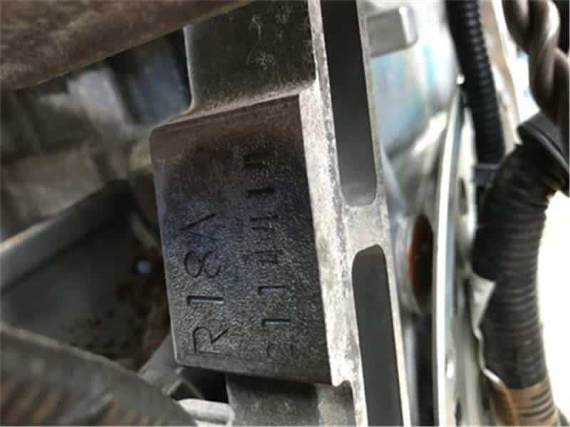 [Used]R18A Engine HONDA Stream 2009 DBA-RN6 - BE FORWARD Auto Parts