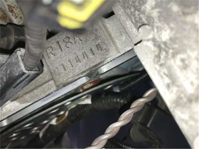 [Used]R18A Engine HONDA Stream 2009 DBA-RN6 - BE FORWARD Auto Parts