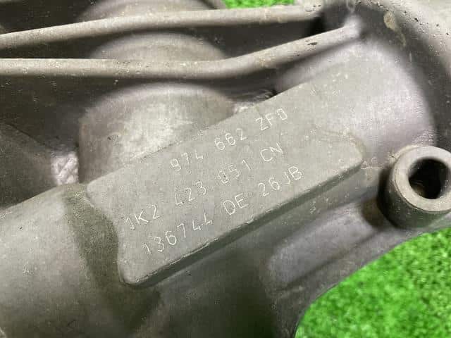 [Used]Power Steering Rack and Pinion Assembly VOLKSWAGEN Golf 2011 DBA ...