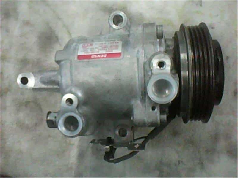 [Used]A/C Compressor SUZUKI Solio 2017 DAA-MA46S 9520081P10 - BE ...