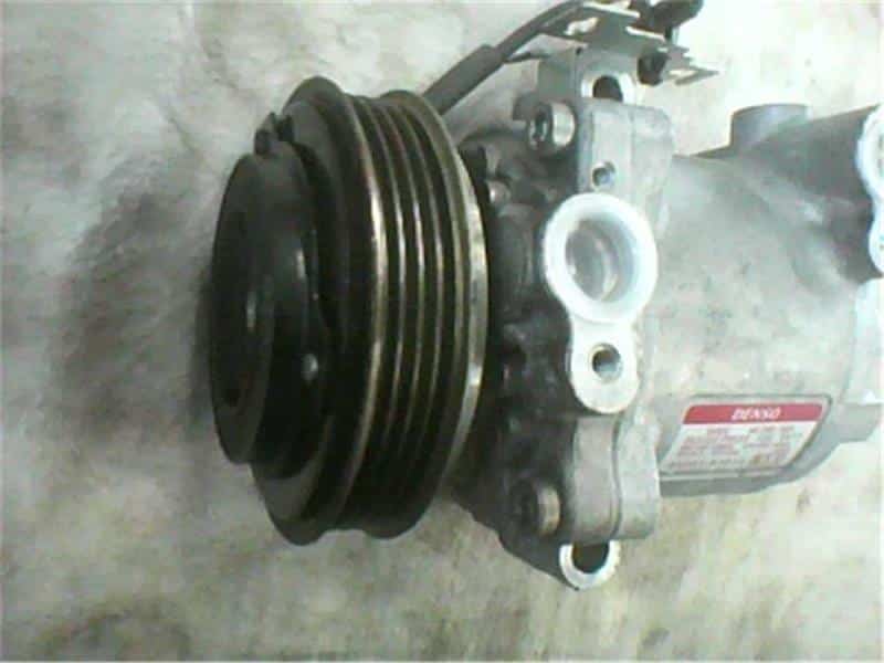 [Used]A/C Compressor SUZUKI Solio 2017 DAA-MA46S 9520081P10 - BE ...