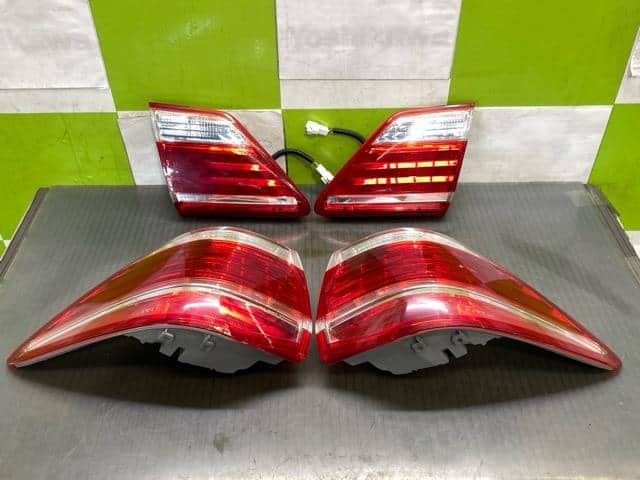 New & Used TOYOTA CROWN 2009 DAA-GWS204 Brake Calipers Spare Parts - BE ...