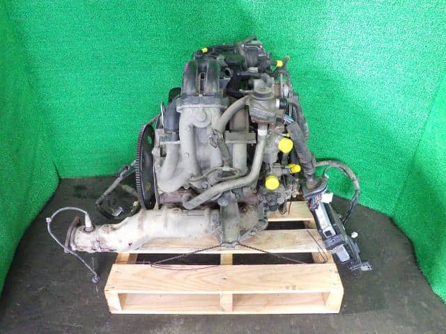 [Used]13B-MSP Engine MAZDA RX-8 2007 ABA-SE3P N3M202200 - BE FORWARD ...