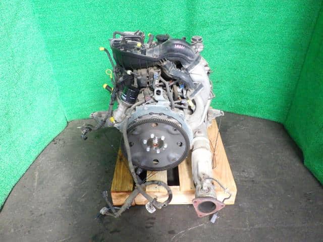 [Used]13B-MSP Engine MAZDA RX-8 2007 ABA-SE3P N3M202200 - BE FORWARD ...