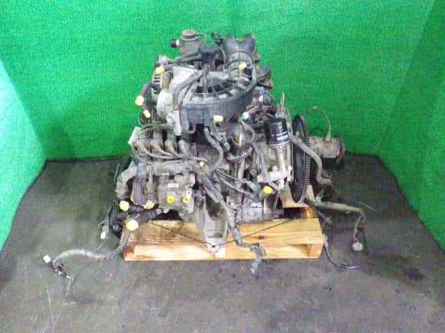 [Used]13B-MSP Engine MAZDA RX-8 2007 ABA-SE3P N3M202200 - BE FORWARD ...