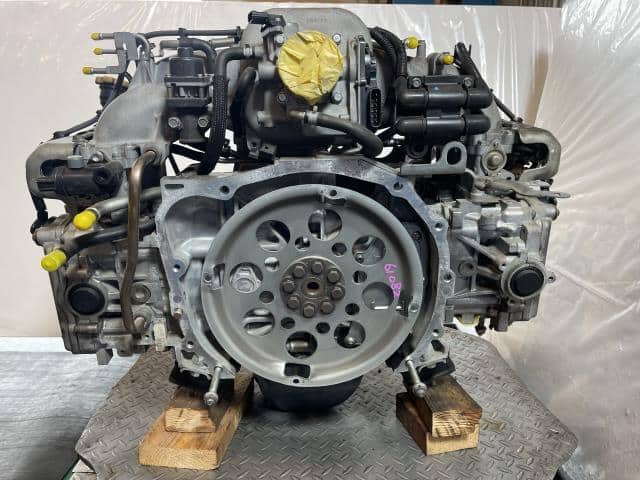 [Used]IMPREZA GH7 Engine 10100BP810 EJ20 - BE FORWARD Auto Parts