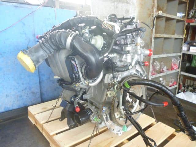 [Used]L8 Engine MAZDA BONGO 2016 DBF-SLP2V L85202300 - BE FORWARD Auto ...