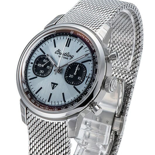 [New]The blight ring top time B01 Triumph Ref.AB01764A1C1A1 sky blue ...