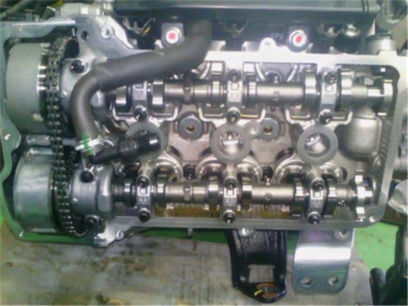 [Used]R06A Engine SUZUKI Every 2023 5BD-DA17V - BE FORWARD Auto Parts