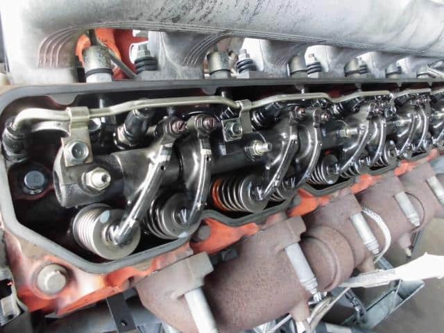 [Used]12PE1 Engine ISUZU ISUZU TRACTOR 1995 KC-EXD82D1 - BE FORWARD ...