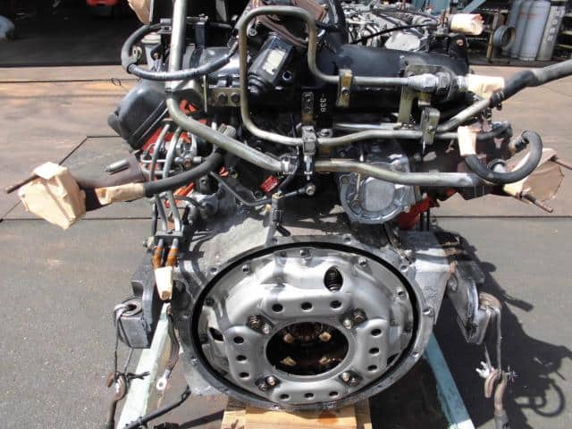 [Used]12PE1 Engine ISUZU ISUZU TRACTOR 1995 KC-EXD82D1 - BE FORWARD ...