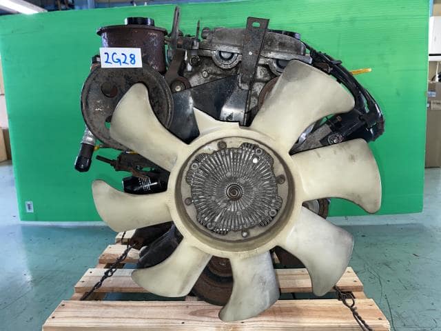 [Used]KA20DE Engine NISSAN Caravan Van 2004 LC-VPE25 10102VH352 - BE ...