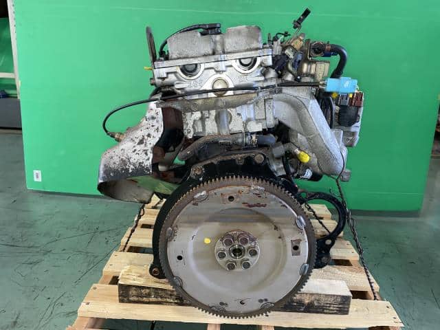 [Used]KA20DE Engine NISSAN Caravan Van 2004 LC-VPE25 10102VH352 - BE ...