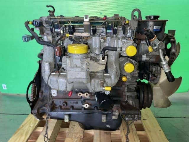[Used]KA20DE Engine NISSAN Caravan Van 2004 LC-VPE25 10102VH352 - BE ...
