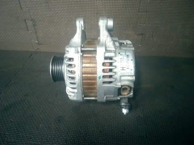 [Used]Alternator MAZDA Demio 2016 DBA-DJ3AS - BE FORWARD Auto Parts