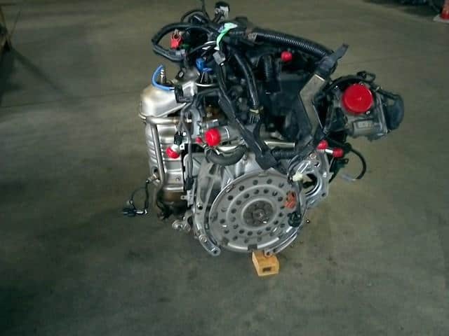 [Used]R20A-450 Engine HONDA CR-V 2013 DBA-RM1 - BE FORWARD Auto Parts