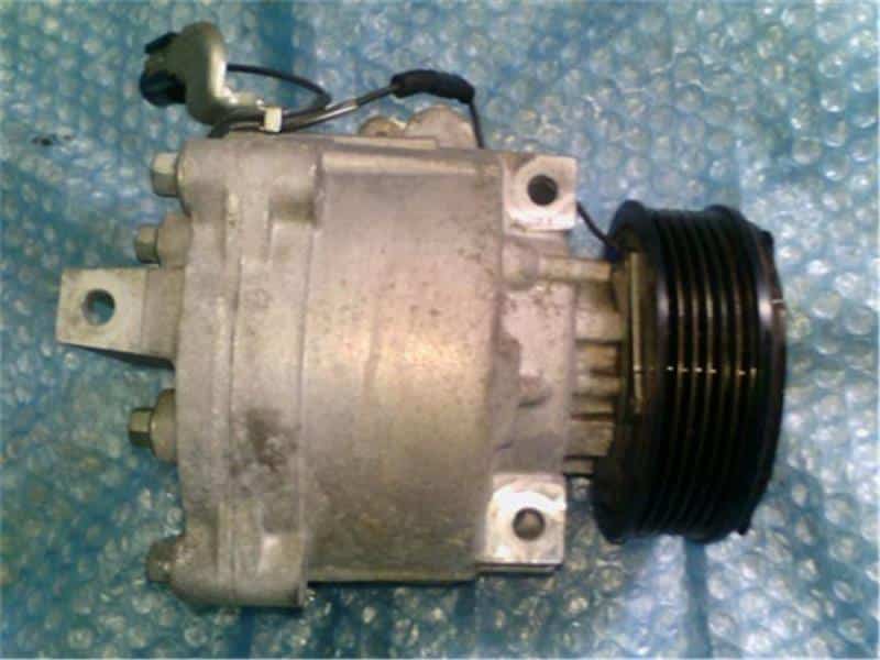 [Used]A/C Compressor MITSUBISHI Outlander 2010 DBA-CW4W 7813B090 - BE ...