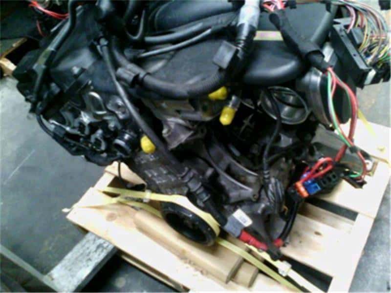 [Used]N46B20B Engine BMW 3 Series 2005 ABA-VA20 - BE FORWARD Auto Parts
