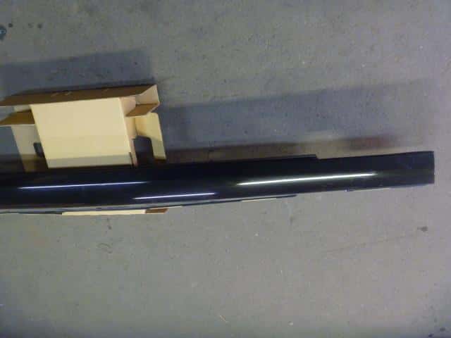 [Used]Right Side Step MERCEDES-BENZ Benz e class 2006 DBA-211054C - BE ...