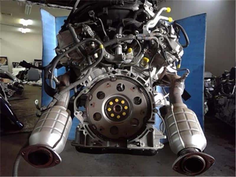 [Used]4GRFSE Engine TOYOTA Mark X 2006 DBA-GRX120 - BE FORWARD Auto Parts