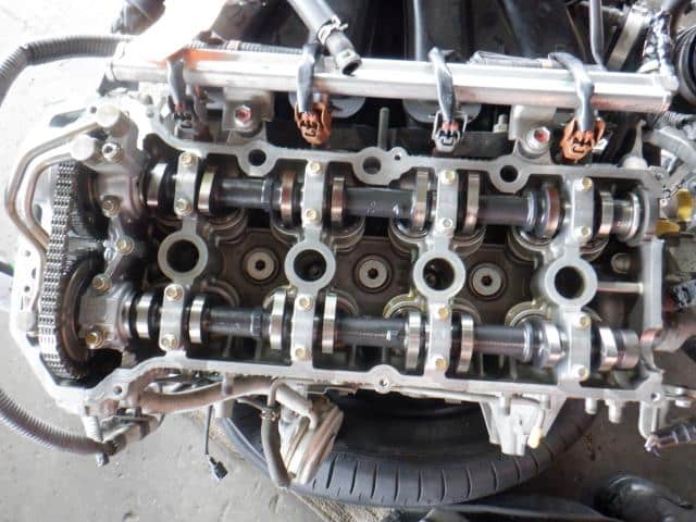 [Used]M16A Engine SUZUKI Swift 2012 CBA-ZC32S - BE FORWARD Auto Parts