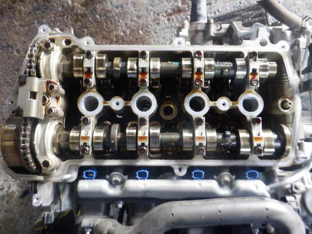 [Used]1NZ-FE Engine TOYOTA Probox 2016 DBE-NCP165V 1900021851 - BE ...