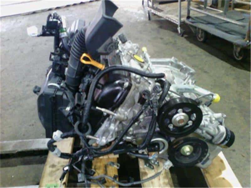 [Used]R06A Engine MAZDA Carol 2019 DBA-HB36S - BE FORWARD Auto Parts