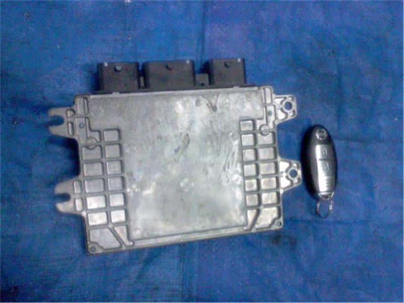 [Used]Engine Control Unit / ECU NISSAN Tiida 2007 DBA-C11 2371MEU53A ...