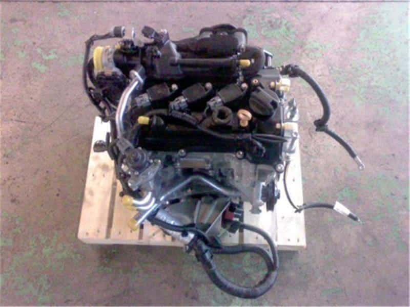 [Used]BR06 Engine MITSUBISHI OTHER MITSUBISHI CARS 2019 5AA-B34W ...