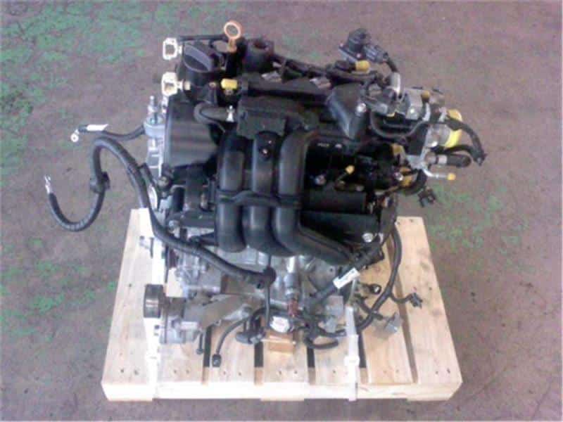 [Used]BR06 Engine MITSUBISHI OTHER MITSUBISHI CARS 2019 5AA-B34W ...