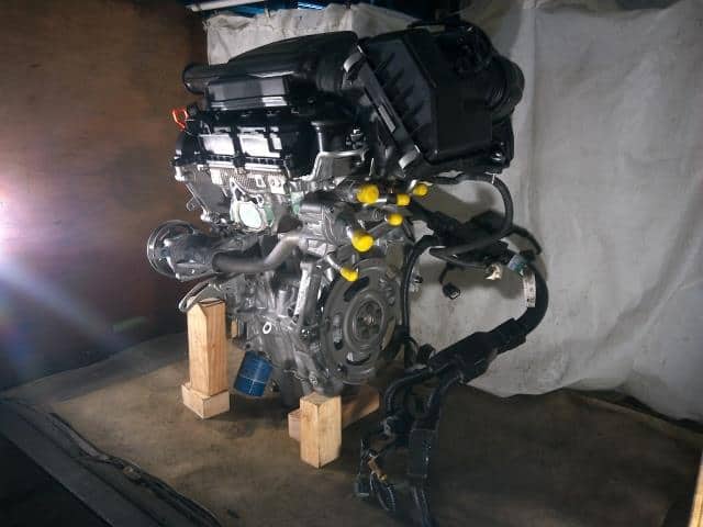 [Used]S07B-204 Engine HONDA 2019 HBD-JJ2 - BE FORWARD Auto Parts