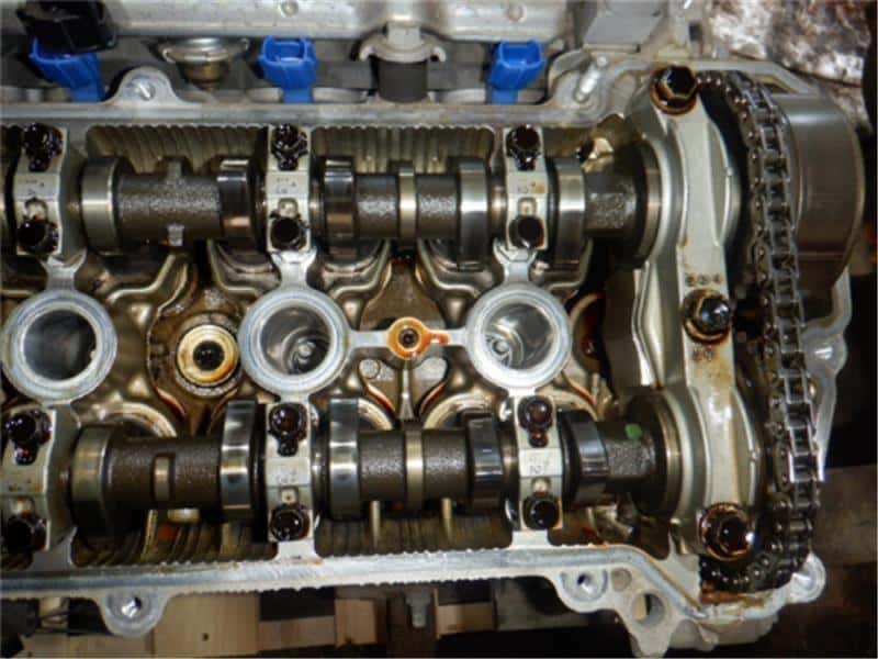 [Used]2NZFE Engine TOYOTA Belta 2005 CBA-NCP96 - BE FORWARD Auto Parts