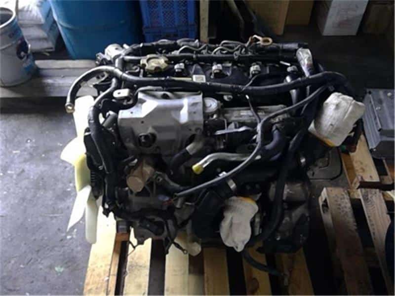 [Used]YD25DDTI Engine NISSAN Nv350 caravan 2013 LDF-VW6E26 - BE FORWARD ...