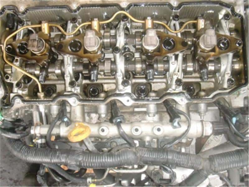 [Used]YD25DDTI Engine NISSAN Nv350 caravan 2013 LDF-VW6E26 - BE FORWARD ...